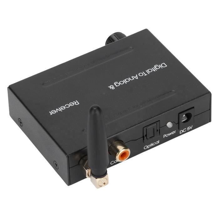 RA12371-LAM-Convertisseur numérique-analogique Convertisseur durable ...