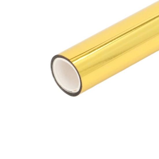 Feuille d'estampage à chaud - CIKONIELF - 5 rouleaux - 3 mètres - 15 cm ...