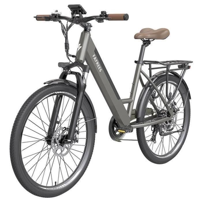 Vélo électrique FAFREES F26 Pro pour femme - 26 pouces - Batterie 36V ...
