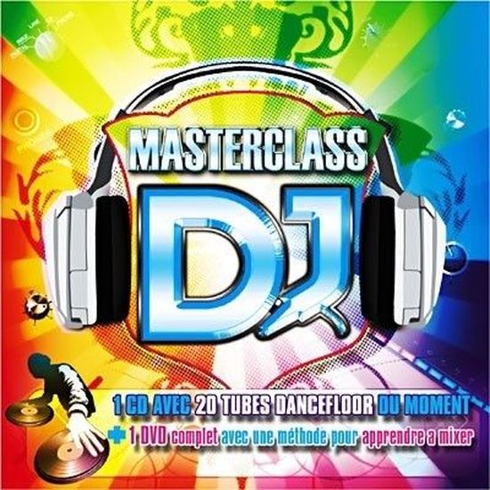 Masterclass DJ - Cdiscount