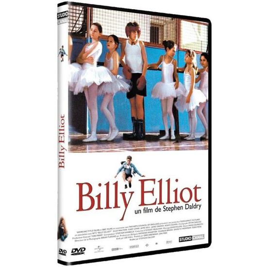 DVD Billy Elliot - Cdiscount DVD