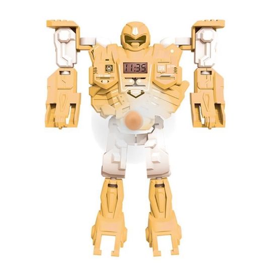 Robots Fan Watch Toys Montre numérique 3 en 1 Robot de déformation avec ...
