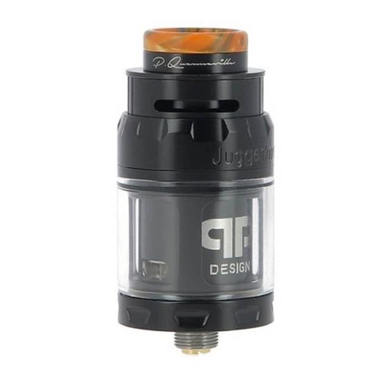 Atomiseur juggerknot mini RTA - QP design Couleur : Noir - Cdiscount Au ...