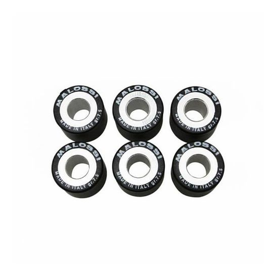 Galet-rouleau scoot malossi 19x15,5 7,5g - Cdiscount Auto