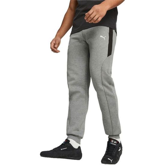 Pantalon Puma BMW Motorsport, Gris, Homme Gris - Cdiscount Prêt-à-Porter