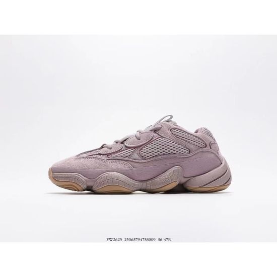 Adidas originals Yeezy 500 Violet - Cdiscount Chaussures