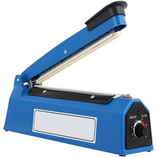 Machine À Sceller Portable Scelleuse À Impulsion Scelleuse À Pression ...