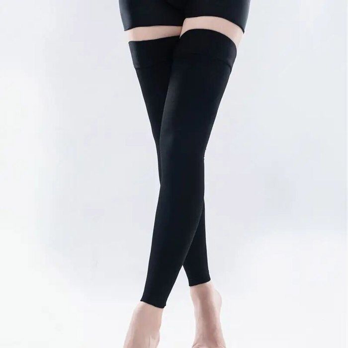 Bas de Compression élastique pour soins infirmiers,bas de pression ...