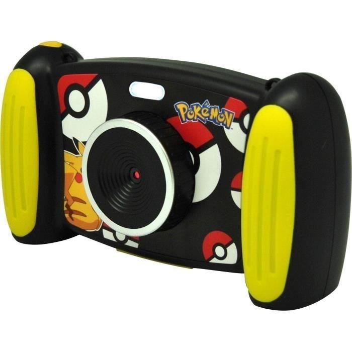 Caméra Interactive Pokemon - KIDS LICENSING - POKC3000 - Cdiscount
