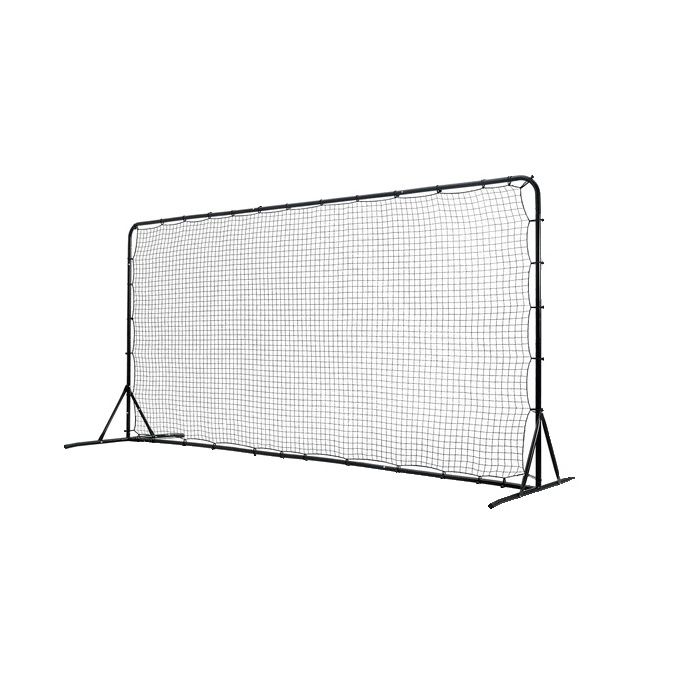 Filet de rebond pour football, 12 x 6 pieds, équipement d'entraînement ...