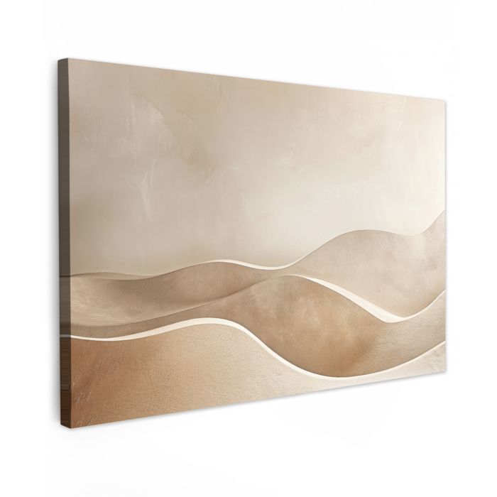 Impression sur Toile 150x100 cm - Décoration Murale Peinture - Motif ...