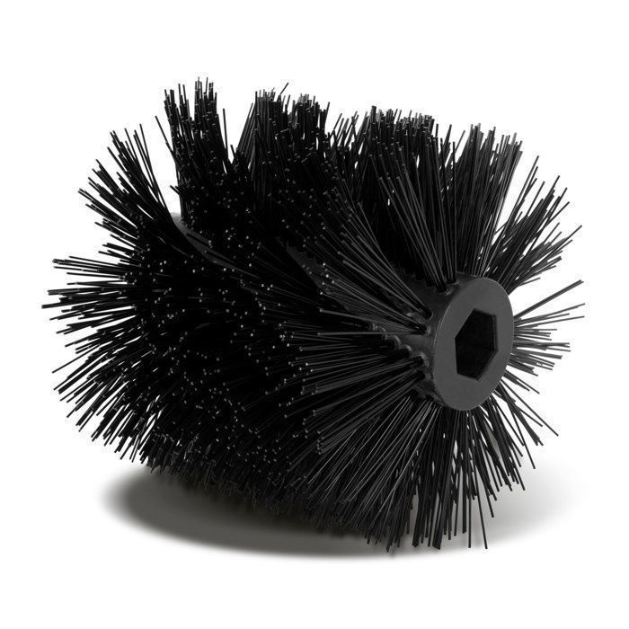 Rouleau de Balayeuse- EBERTH - Brosse de Balayage pour Balayeuse ...