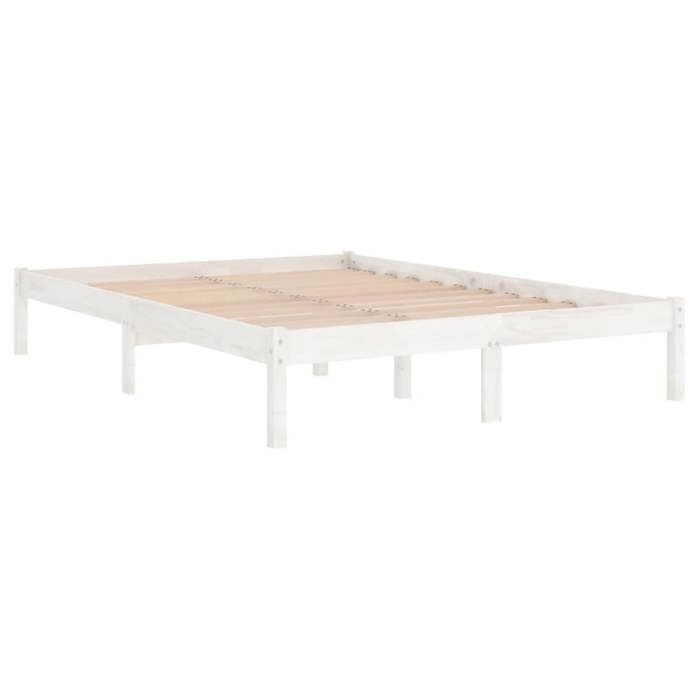 "Bon plan" Lit Double en bois, pour adolescent/Adulte, Cadre de lit ...