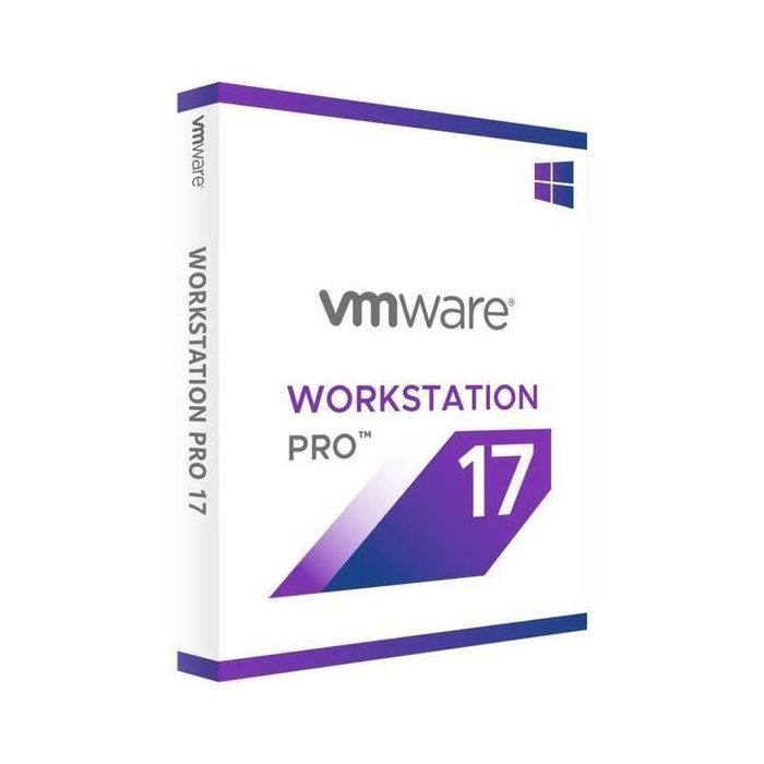 Clé Vmware Workstation 17 Pro- En téléchargement Activation à vie ...
