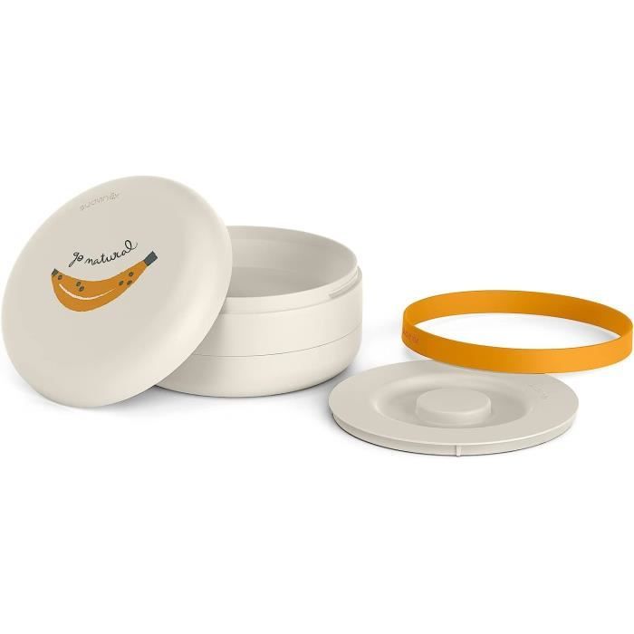 Coffrets Repas - Suavinex Bento Lunch Box Vaisselle Bebé Jeu 2 ...