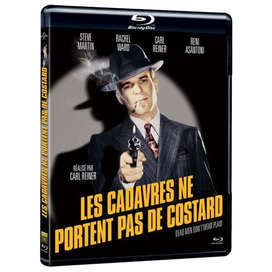 Les Cadavres ne portent pas de costard - Cdiscount DVD