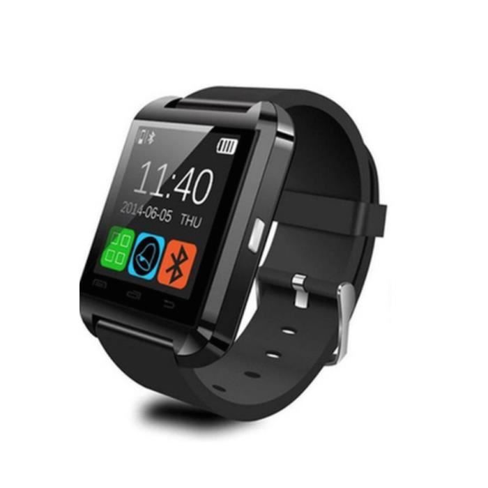 MONTRE CONNECTEE SMART WATCH - Cdiscount Téléphonie