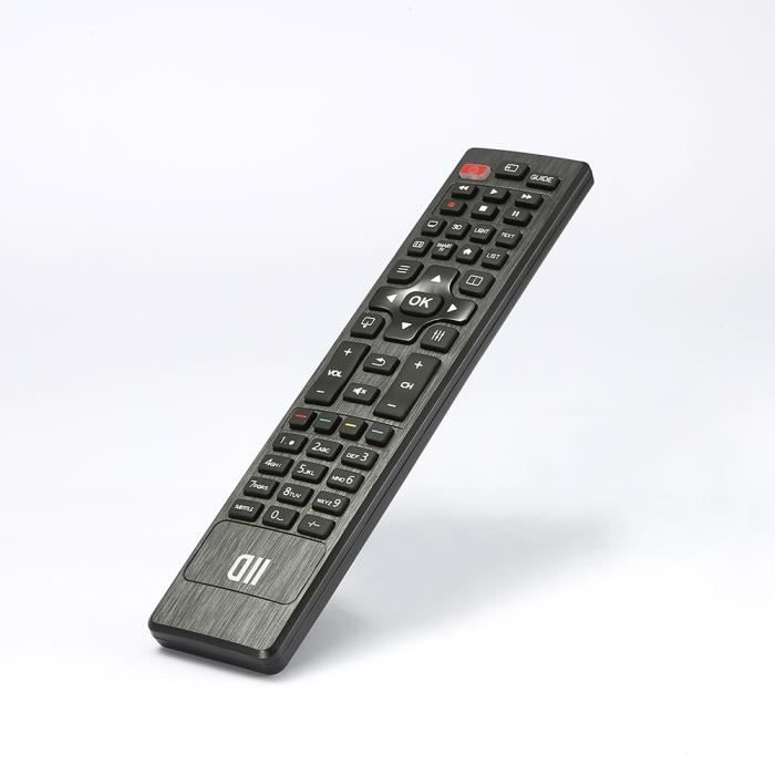 Télécommande Universelle - PHILIPS - Noir - Compatible avec tous les ...