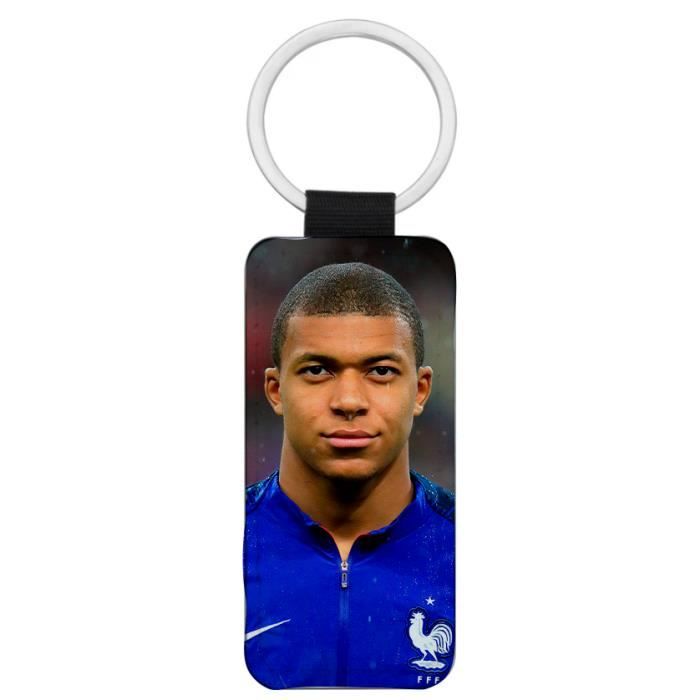 Porte-Clés MBAPPE - Football - accessoire - porte cléfs - Cdiscount ...