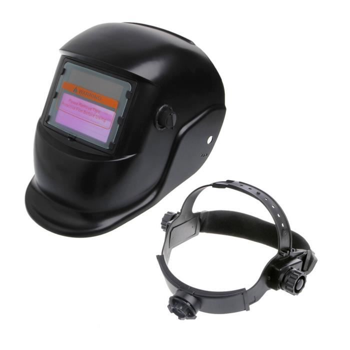 Masque de soudure,masque de soudage électrique MIG MMA,obscurcissement ...