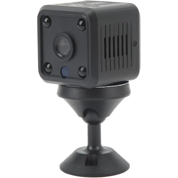 Caméra X6, Hd 1080P Mini Caméra Wifi Hotspot Transmission ...