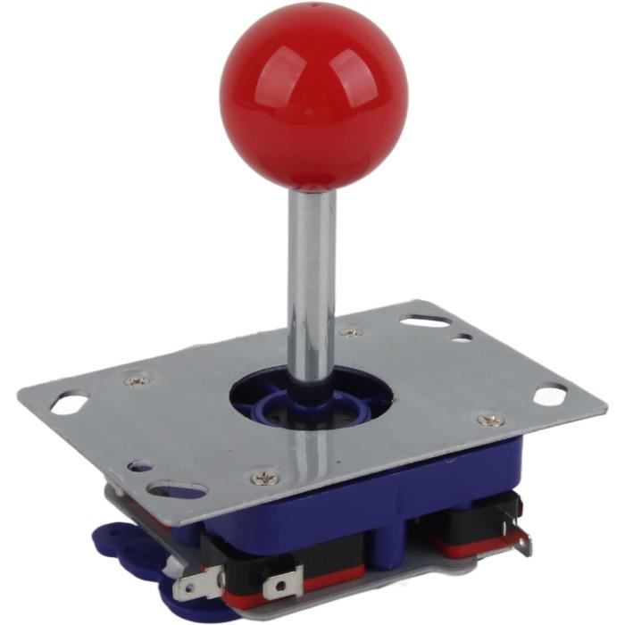 Joystick De Machine D'Arcade, 15 × 10 × 7 Pièces, Compétition 2, 4, 8 ...