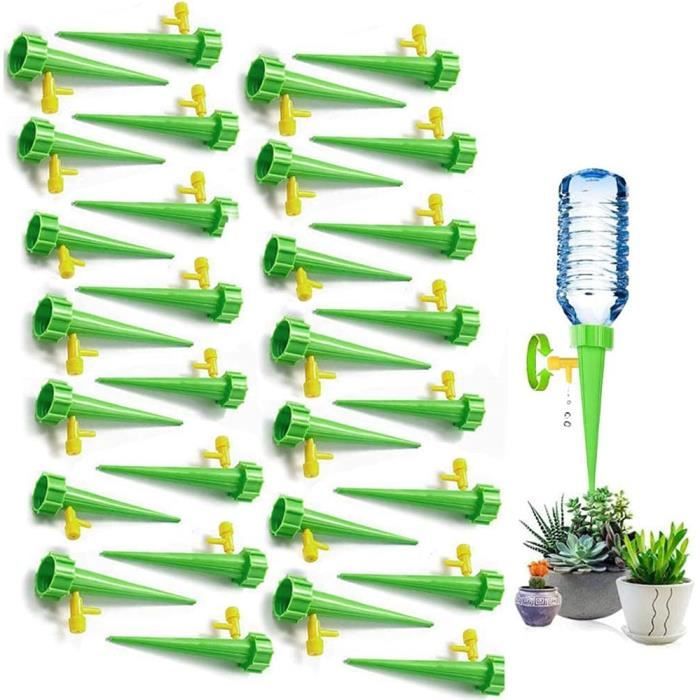 Goutteurs D'Arrosage Automatique, Irrigation Goutte À Goutte Kit ...