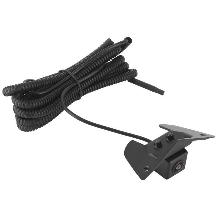 Dilwe Moniteur de vue avant Caméra et sécurité du Conducteur CCD Caméra ...