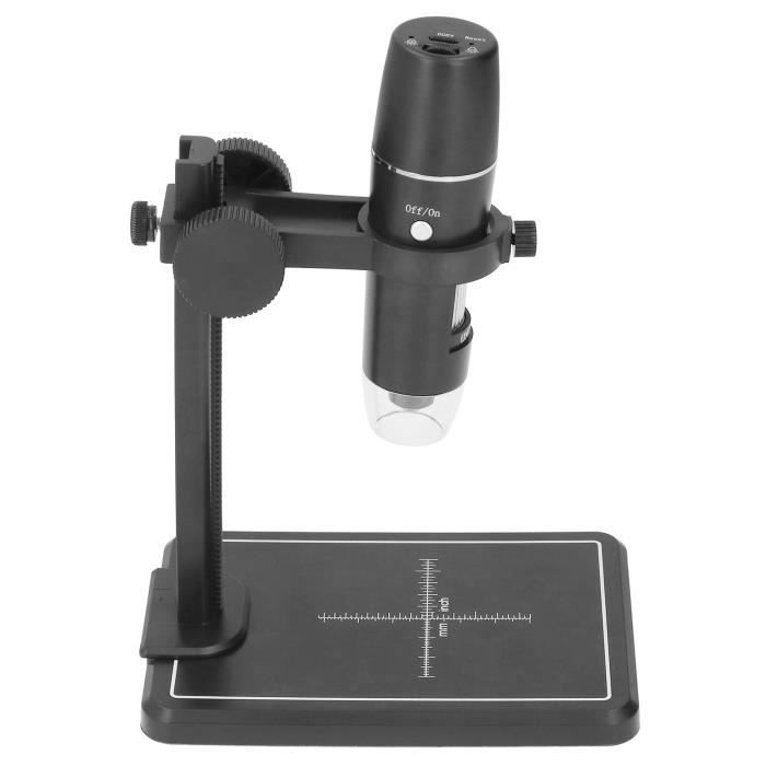 EJ.life Microscope numérique Loupe USB numérique portative de ...