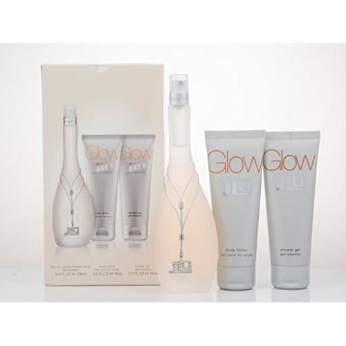 JL GLOW EDT 100ML & lait corporel 75ML & gel do... - Cdiscount Au quotidien
