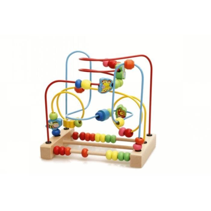 Circuits de Motricité Cube Activite pour Bebe Insecte Jouet Perle Cube ... Circuits de Motricité Cube Activite pour Bebe Insecte Jouet Perle Cube ...