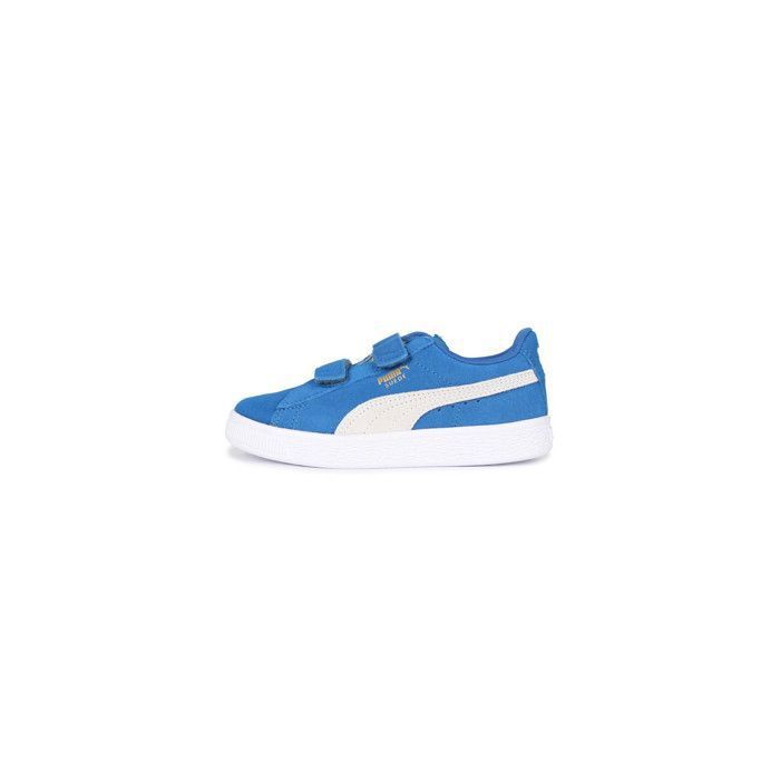 Baskets garçon - PUMA - Bleu9595 illim Bleu - Cdiscount Chaussures