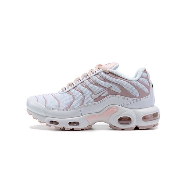 Baskets nikke TN 3 Chaussures 38909-305 Rose et blanc Femmes Rose et ...