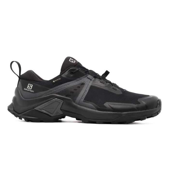 Salomon X RAISE 2 GTX L41633300 42 Noir - Cdiscount Chaussures