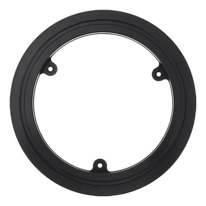 Plaque pivotante en rotative rotative ronde plaque tournante pratique ...