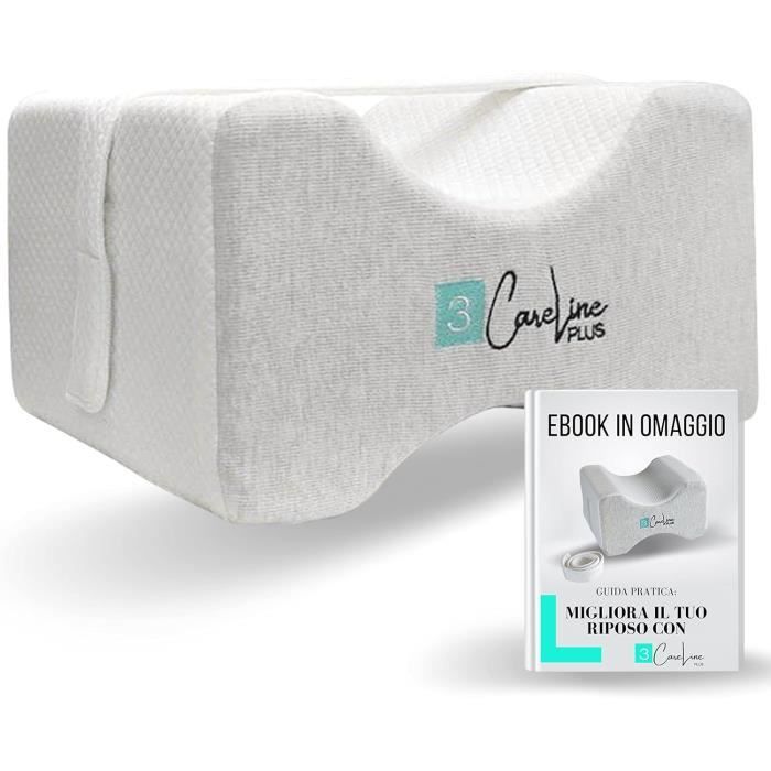 Coussin Pour Jambes Et Genoux Dormir Sur La Hanche Orthopédique Mousse ...
