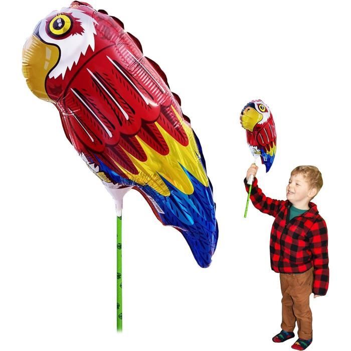 Ballon Gonflé Perroquet De Deluxebase. Ballon Coloré Et Réutilisable En ...