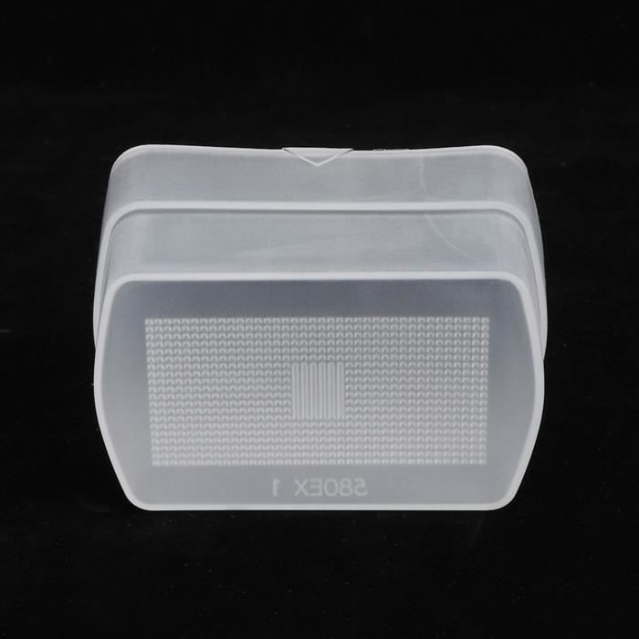 Tbest Diffuseur de lumière flash 3Pcs Mini diffuseurs de rebond de ...
