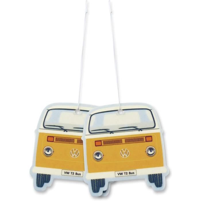 Vw Collection - Volkswagen Combi Bus T2 Camper Van Désodorisant ...