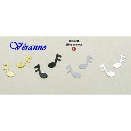 Confettis de table note de musique doré. - Cdiscount Beaux-Arts et ...