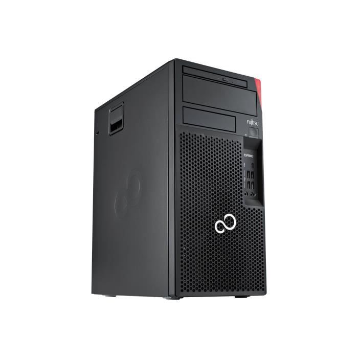 FUJITSU Ordinateur de bureau ESPRIMO P558/E85+ - Core i5 i5-8400 - 4 Go ...