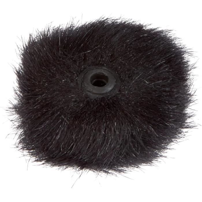 Minifur-Lav Filtre Anti-Vent De Luxe Pour Microphone Cravate Lavalier ...