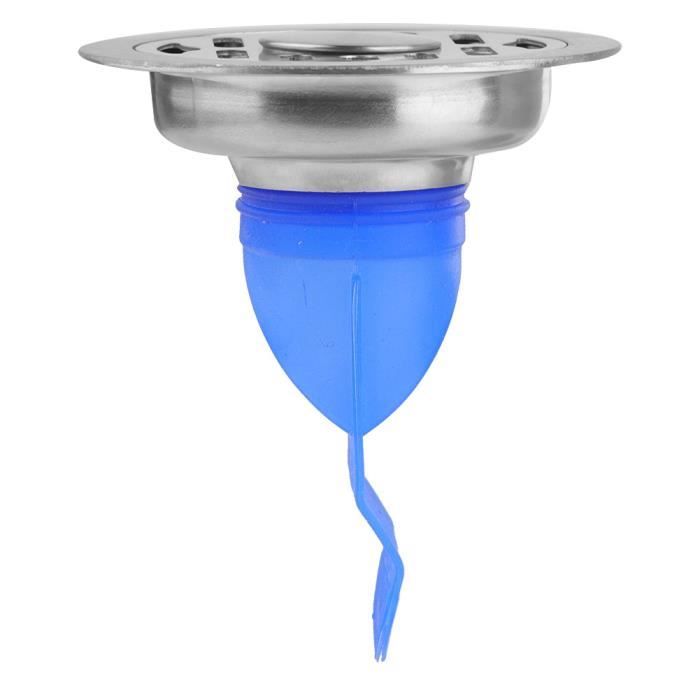 Drain de sol en silicone 10 cm à double usage - SURENHAP - Grille de ...