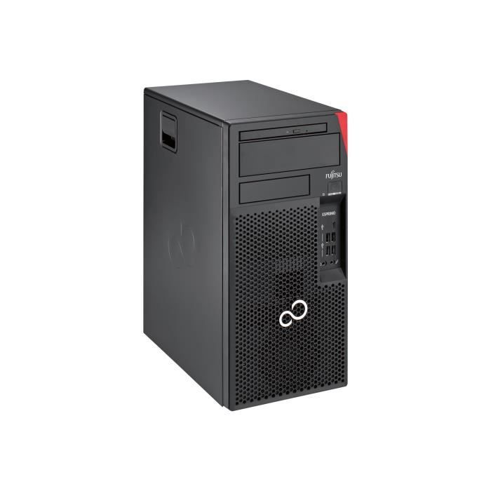 FUJITSU Ordinateur de bureau ESPRIMO P558/E85+ - Core i5 i5-8400 - 4 Go ...