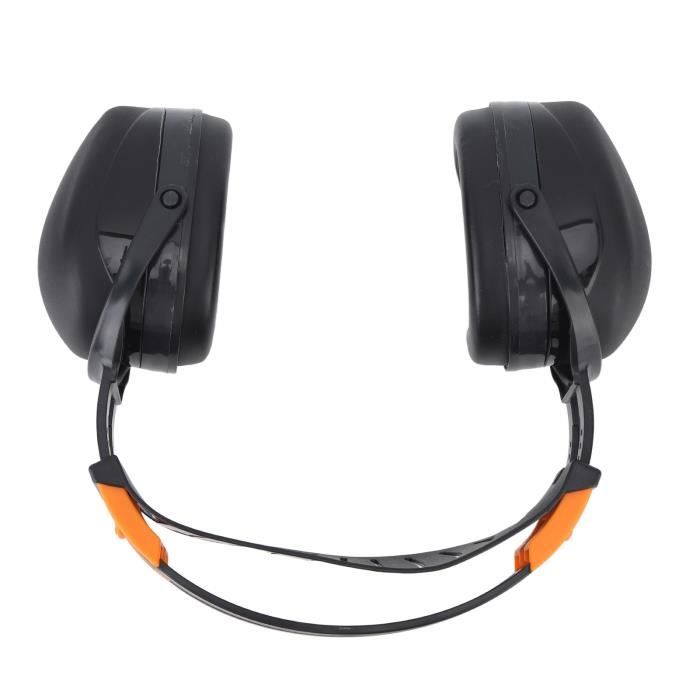 YIN Cache-oreilles à réduction de bruit Cache-oreilles anti-bruit pliable léger protection ...