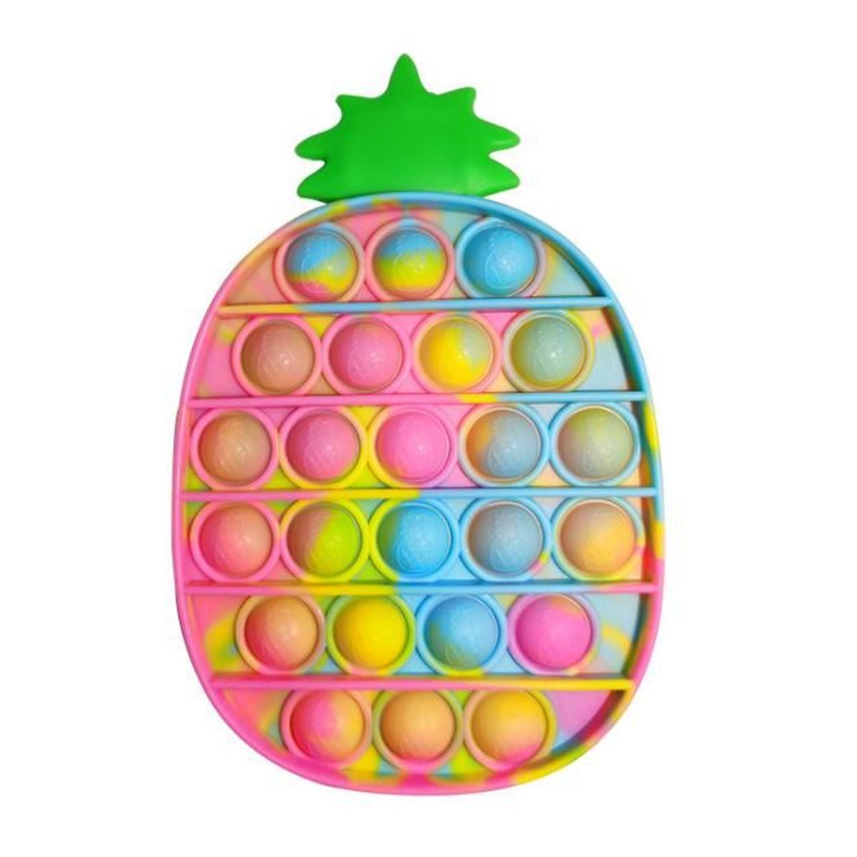 Pop it Fidget Toys, fidjetoys Toy Anti Stress, popit Jeux Pas Cher ...