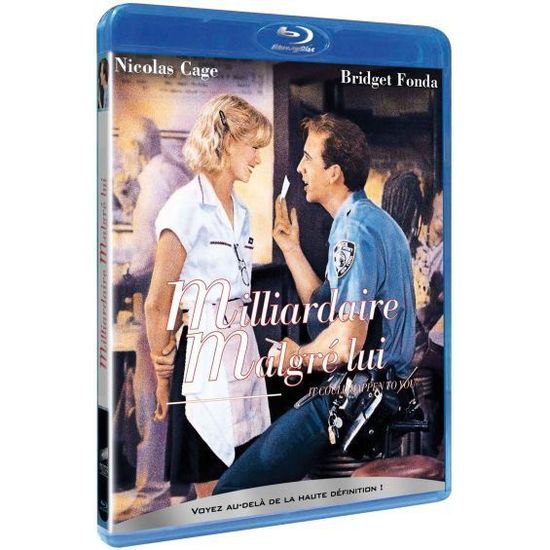 Blu-Ray Milliardaire malgré lui - Cdiscount DVD