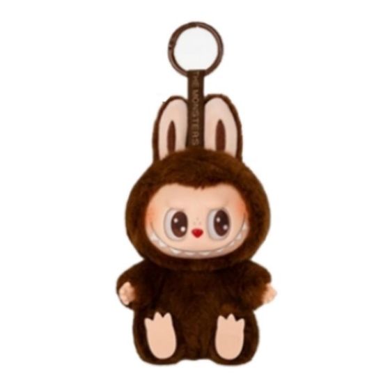 Labubu 2ème génération genie Monster Series poupée en peluche - Intéressant beaucoup - Cdiscount ...