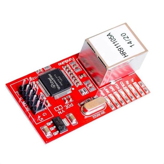 W5100 Module réseau Ethernet pour Arduino - Cdiscount Bricolage