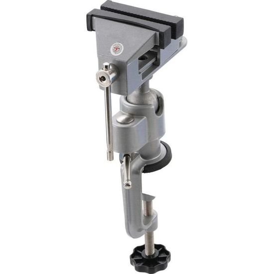Etau D etabli Articule Pivotant Inclinable Sur Rotule 70 Mm - Cdiscount ...